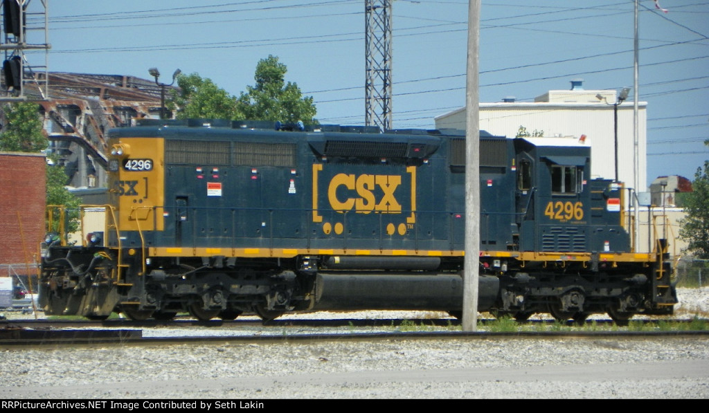CSX 4296